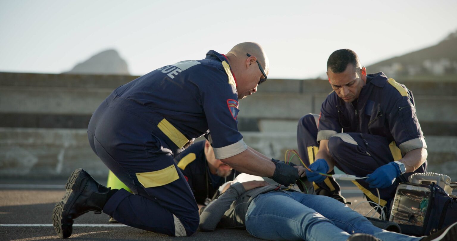 Paramedics - NVHealthForce